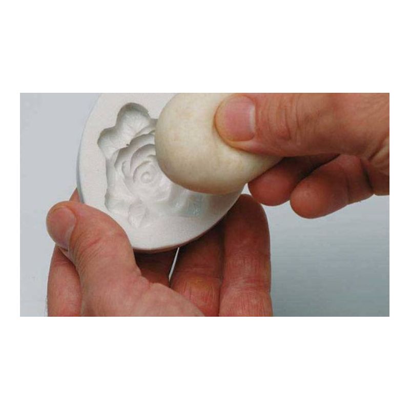 Moule silicone danseuse HT 132 mm - Moule cake design