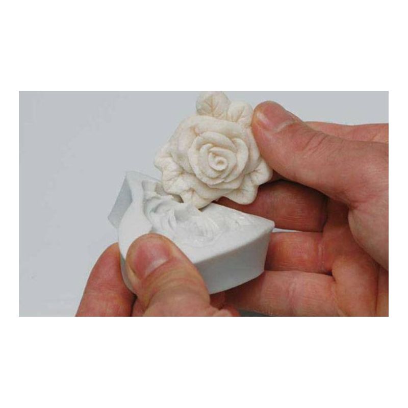 Moule silicone danseuse HT 132 mm - Moule cake design