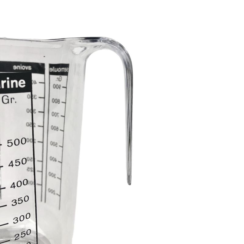 Verre doseur plastique - Verre doseur