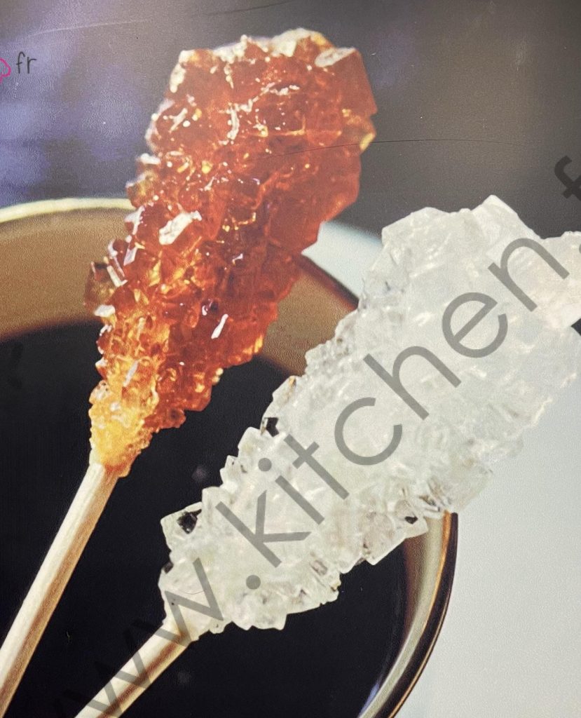 Tout savoir sur la cuisson du sucre