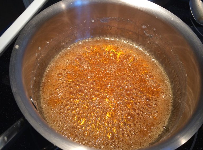 Tout savoir sur la cuisson du sucre